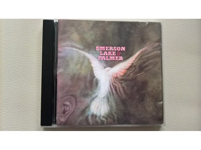 Emerson, Lake &; Palmer - ELP