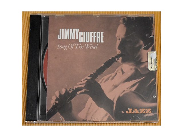 Jimmy Giuffre - Song Of The Wind