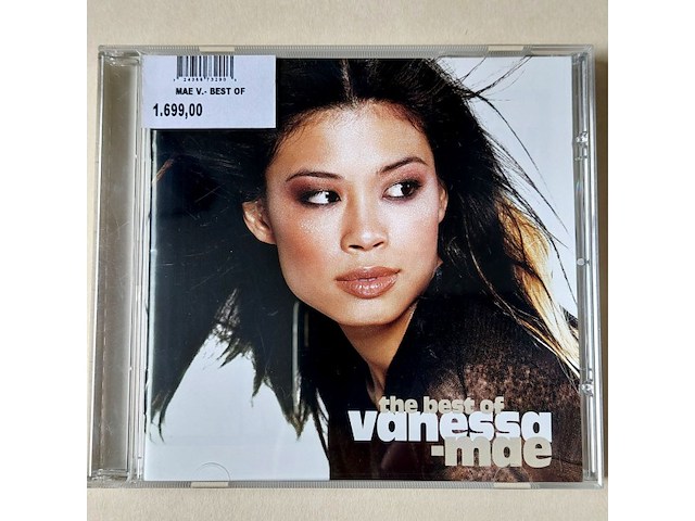 Vanessa-Mae - The Best Of Vanessa-Mae