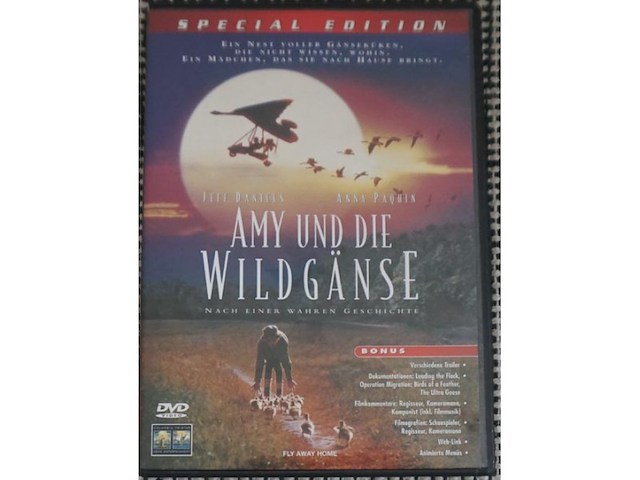 Fly Away Home / Special Edition