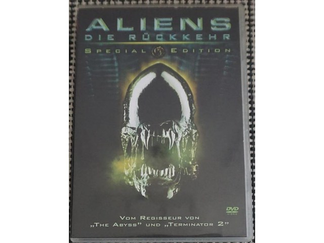 Aliens / 2 DVD Special Edition