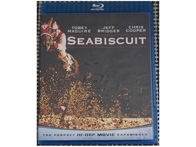 Seabiscuit / Blu-ray
