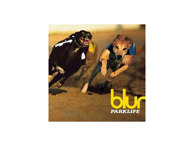 Parklife RSD 2024, Blur, Vinyl Picture Disc