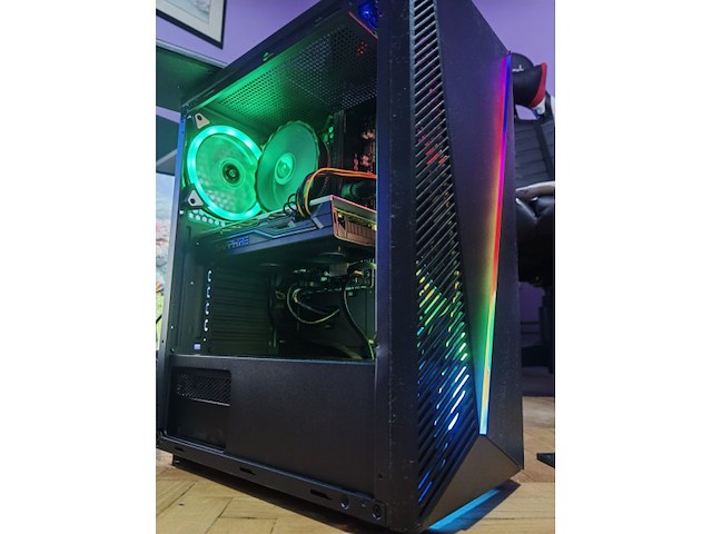 GAMING/RENDER - i7 6700/16gb DDR4/GTX 1070