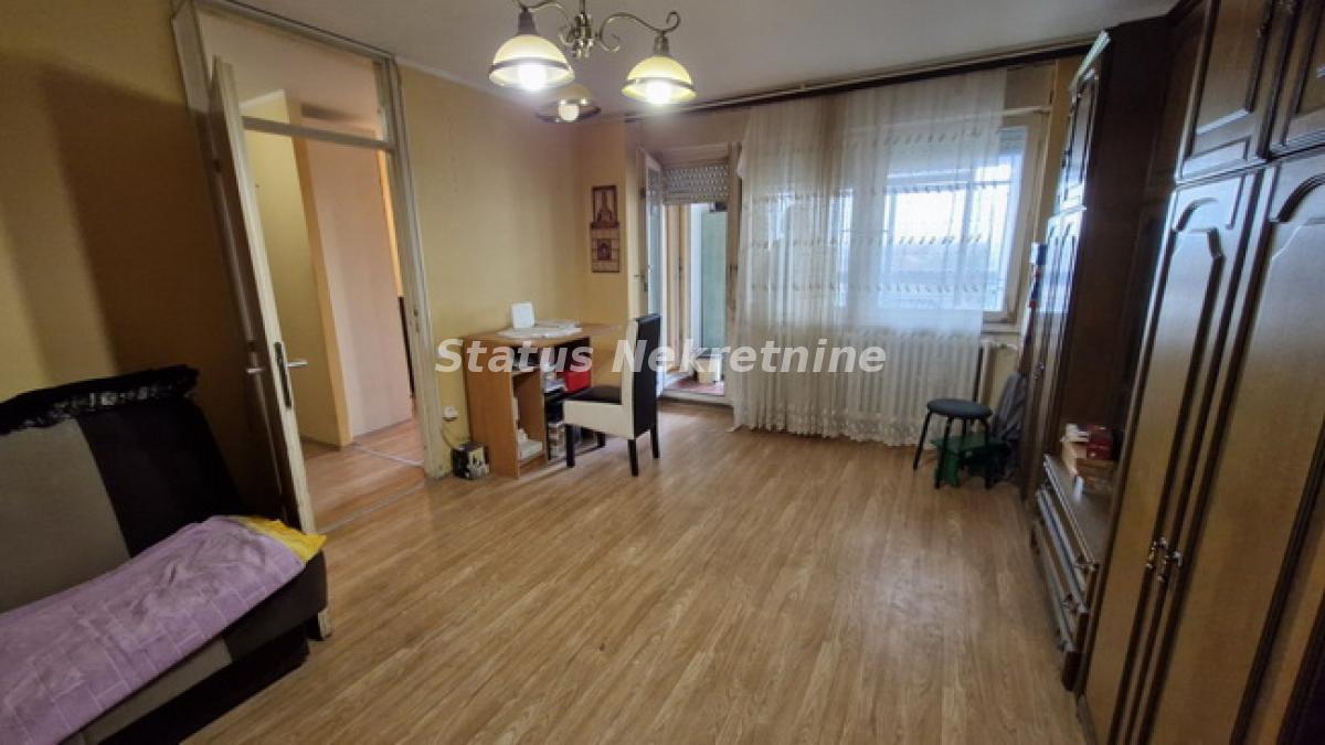 ID 21045 Novi Sad, Novo Naselje