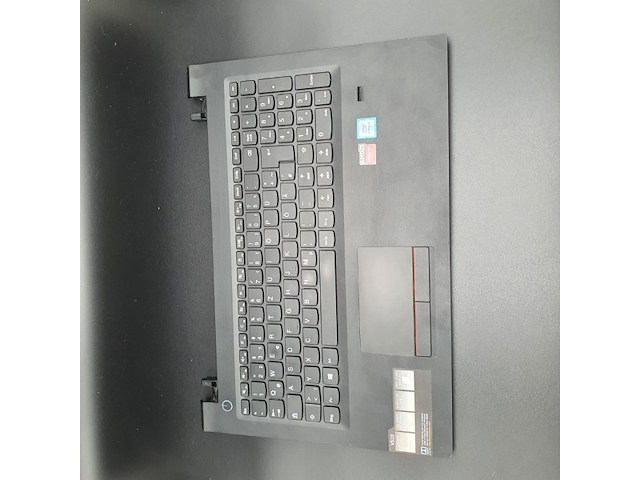 Tastatura sa palmrestom za Lenovo Ideapad V510-15IKB