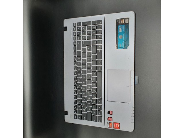 Palmrest sa tastaturom za Asus F550Z