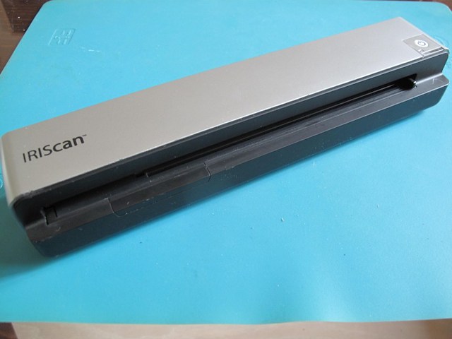 IRISCAN Anywhere - portabl skener na sopstvenu bateriju