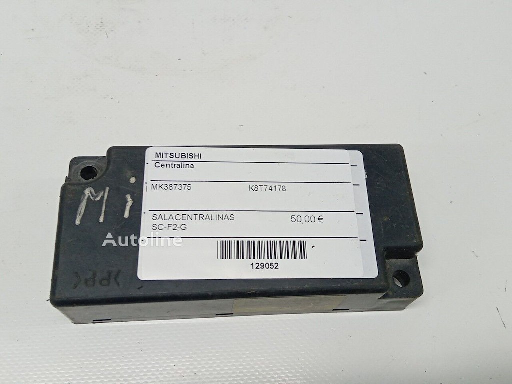 MK387375 upravljačka jedinica za Mitsubishi kamiona