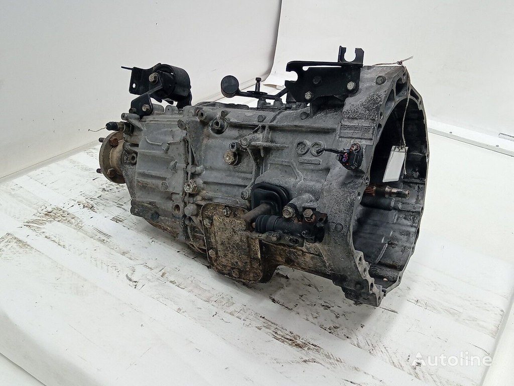 4027980 menjač za Nissan CABSTAR (F24M, F24W) | 06 - 13 kamiona