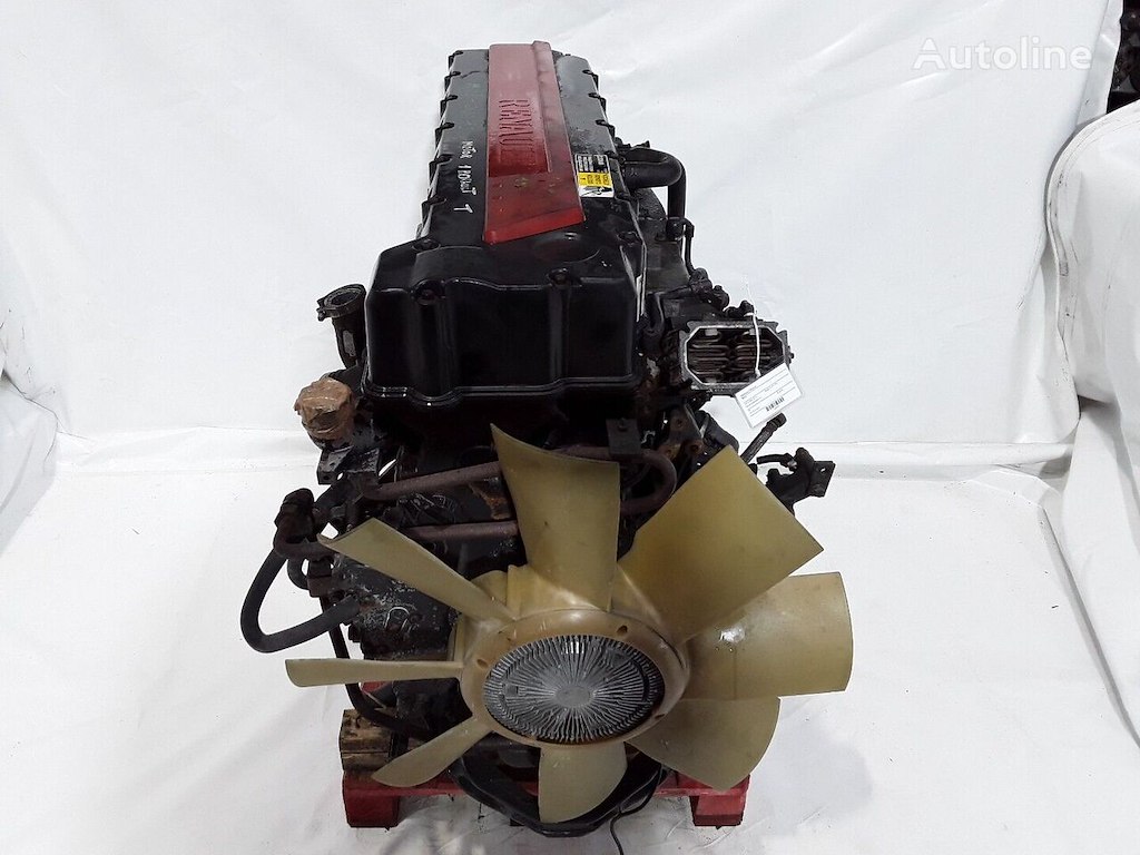 Motor za Renault kamiona