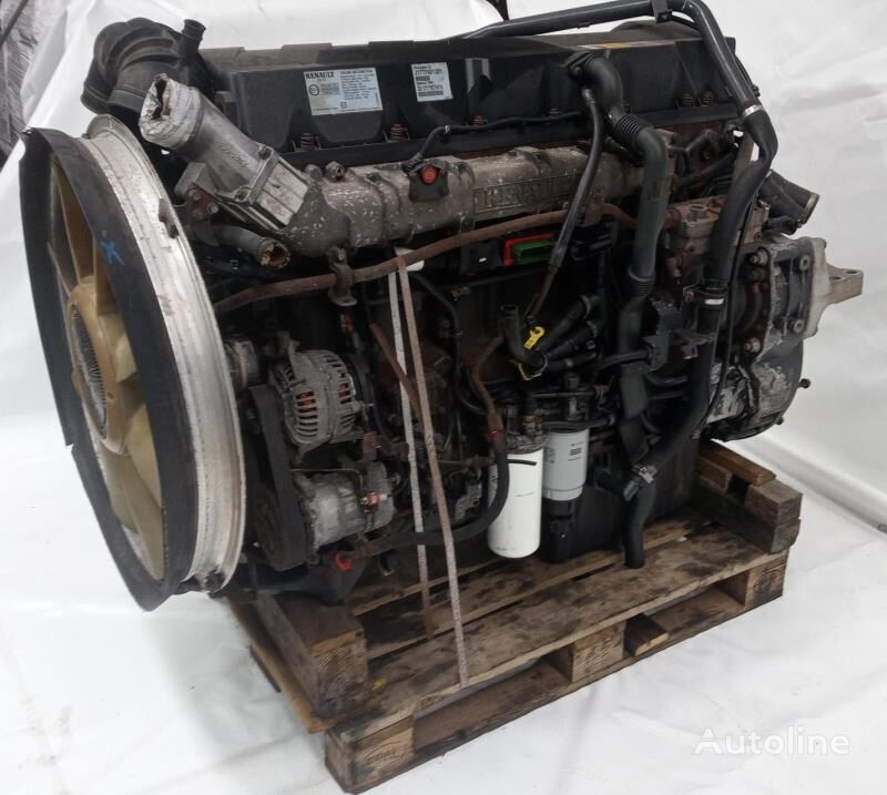 Motor za Renault kamiona