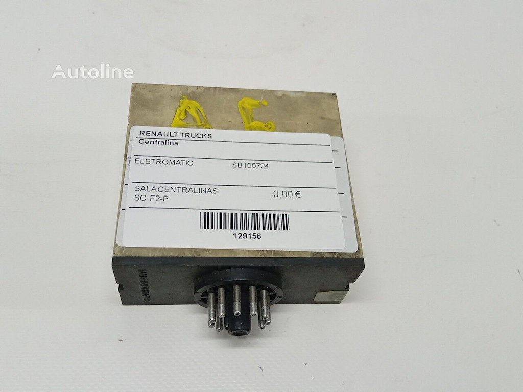 ELETROMATIC upravljačka jedinica za Renault kamiona