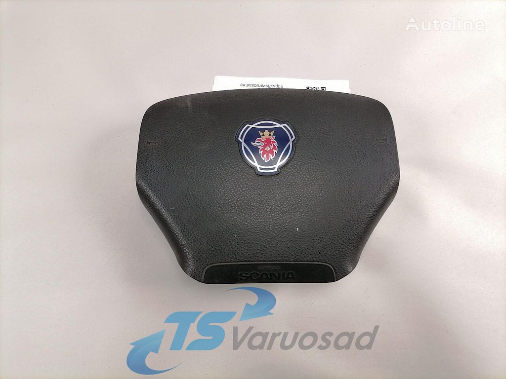 Scania Rooli keskmine kate / airbag 1487742 vazdušni jastuk za Scania G400 tegljača