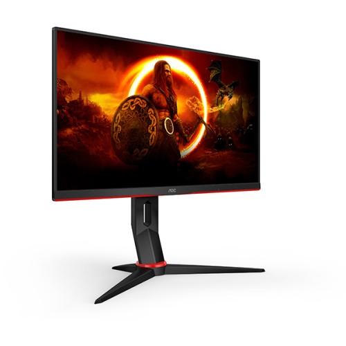 AOC 27″ FHD 165Hz Zakrivljeni Gaming monitor | C27G2E/BK