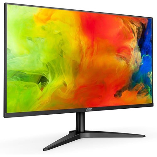 AOC LED Monitor - 24B1H - 23,6″ Full HD MVA 5ms HDMI VGA