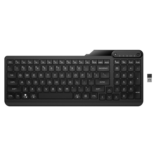 HP 475 Dual-Mode Bluetooth Bežična tastatura | 7N7B9AA