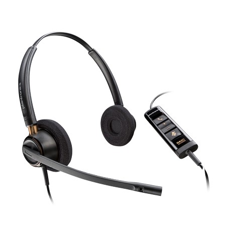 HP Poly EncorePro 525 USB-A Stereo slušalice | 783R3AA