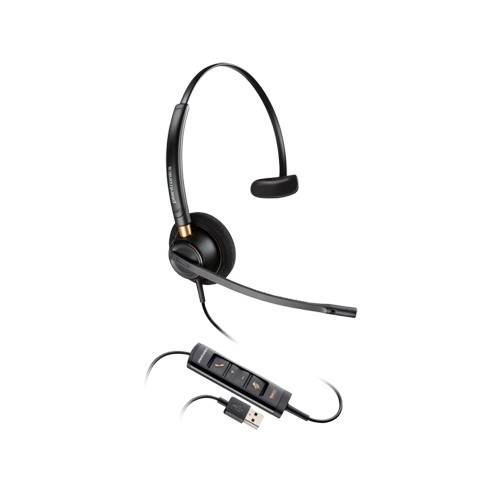 HP Poly EncorePro 515 Monoaural USB-A slušalice | 783R0AA