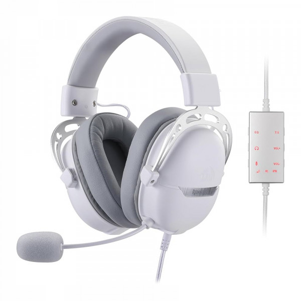 Redragon Aurora Wired Headset White