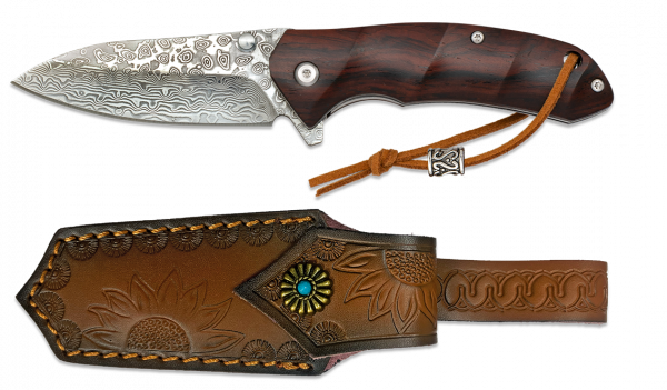 PEROREZ ALBAINOX 18920 DAMASCUS 7,4CM