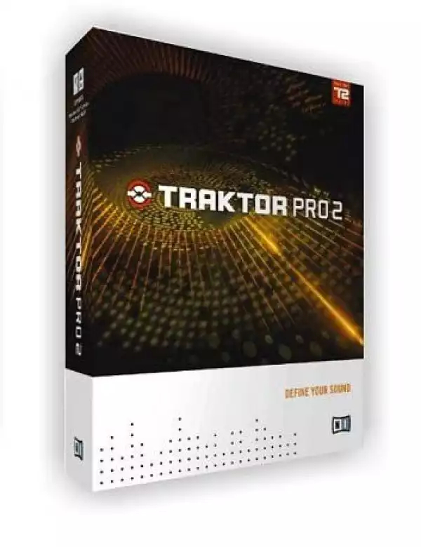 NATIVE INSTRUMENTS TRAKTOR PRO 2.