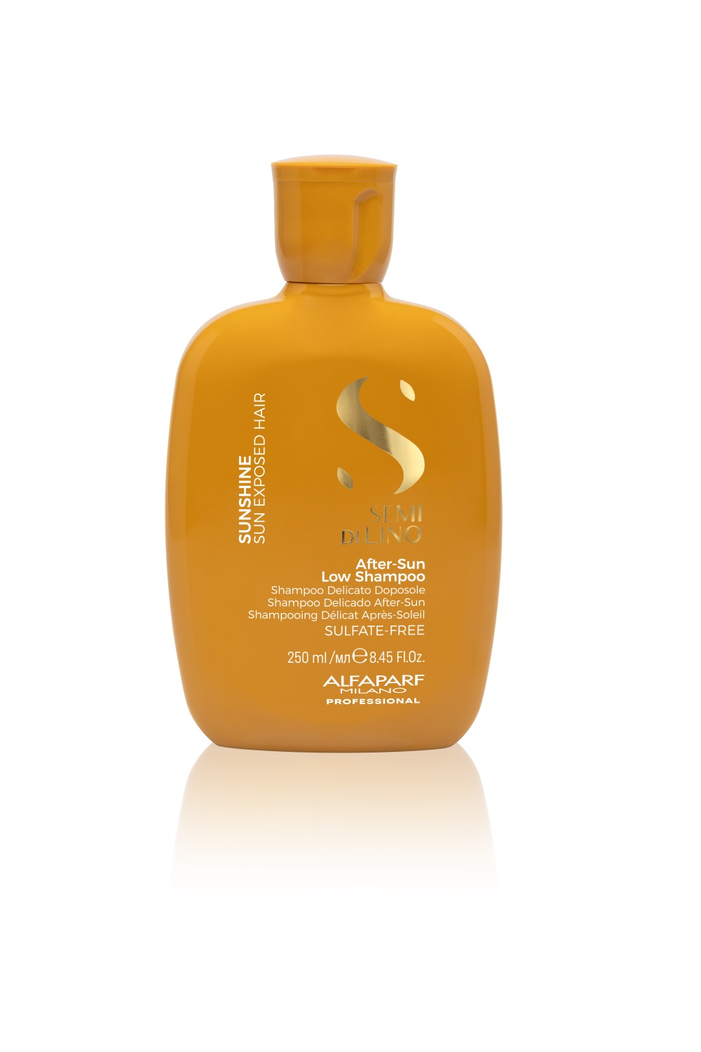 ALFAPARF SEMI DI LINO Sunshine šampon 250ml