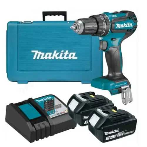 MAKITA DHP485RFE Akumulatorska udarna bušilica-odvijač