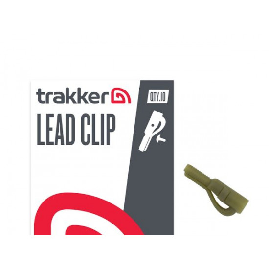 TRAKKER LEAD CLIP