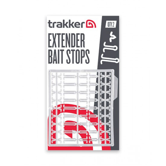 TRAKKER EXTENDER BAIT STOPS