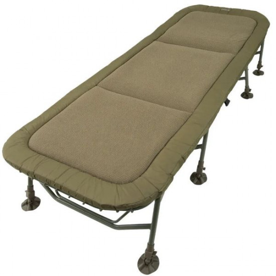 TRAKKER KREVET RLX 8 LEG BED