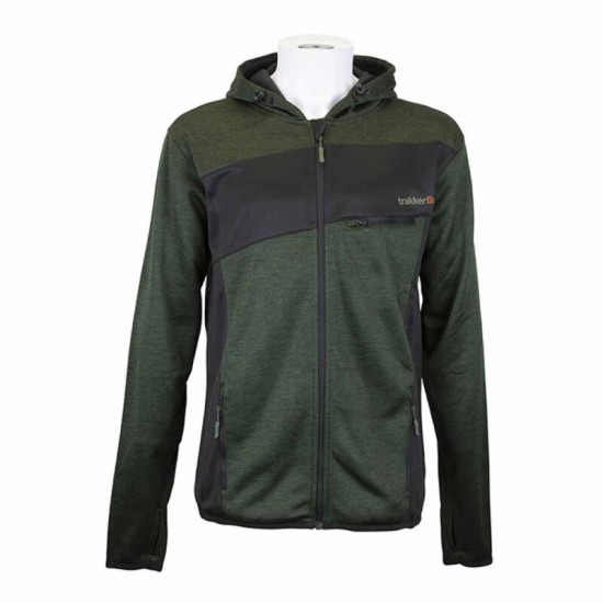 TRAKKER DUKS MARL FLEECE - SMALL