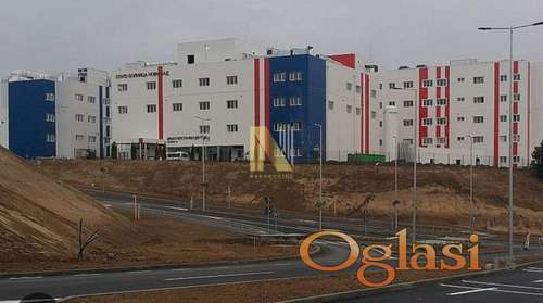 Gradjevinski plac od 500 m2 pored covid bolnice