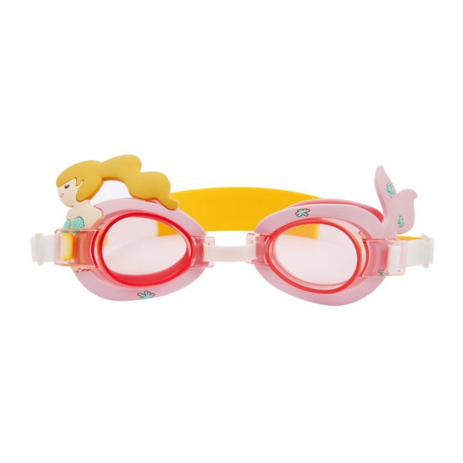 Naočare za plivanje za decu, Morska sirena