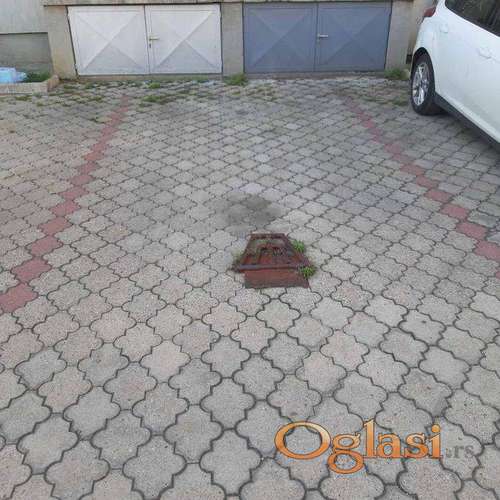 Odlično parking mesto