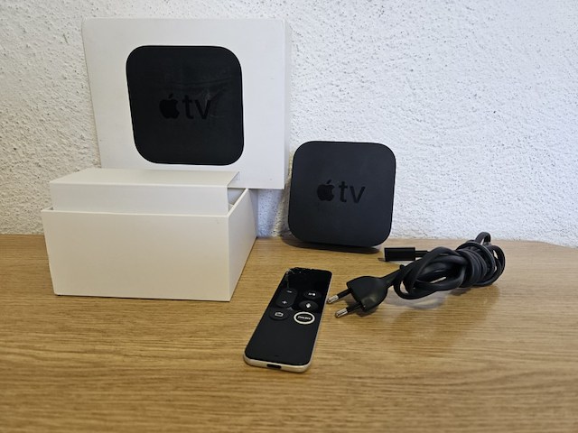 ORIGINAL Apple box TV 4K Siri A1842 1st Gen 32GB HDMI