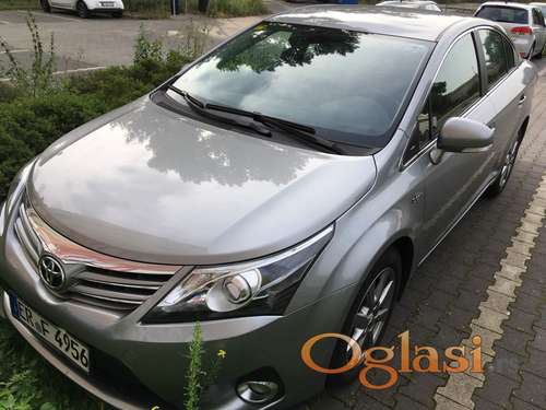 Toyota Avensis 2.2 D4D cat executive