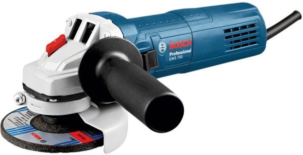 Bosch GWS 750-125 bruslilica ugaona