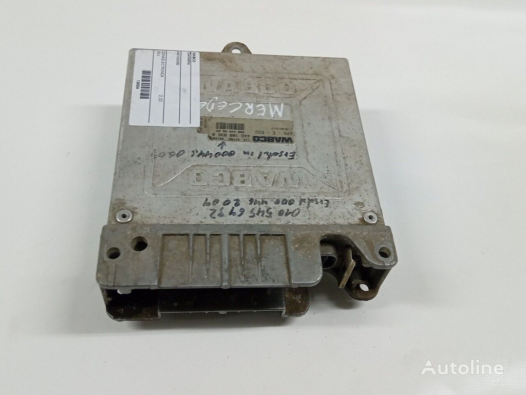 WABCO 4461000360 upravljačka jedinica za kamiona