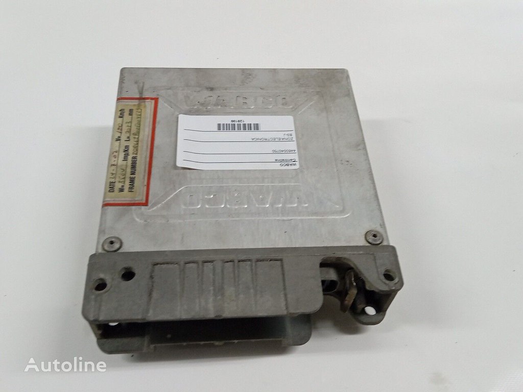 WABCO 4460040750 upravljačka jedinica za kamiona
