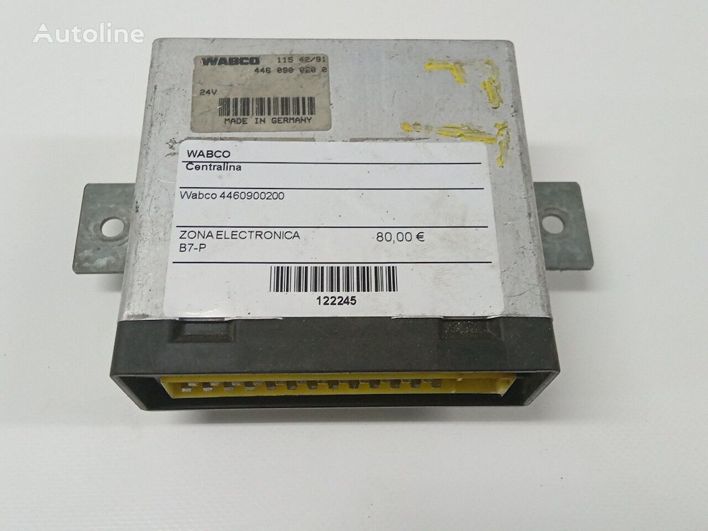 WABCO Wabco 4460900200 upravljačka jedinica za kamiona