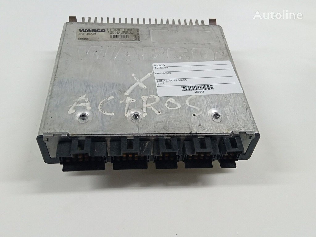 WABCO 4461300500 upravljačka jedinica za kamiona