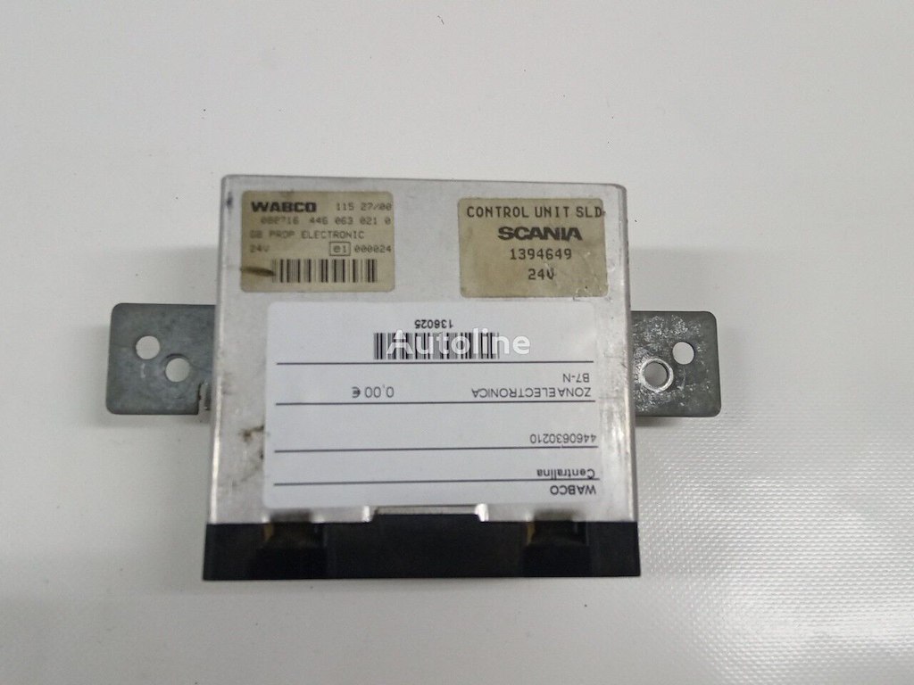 WABCO 4460630210 upravljačka jedinica za kamiona