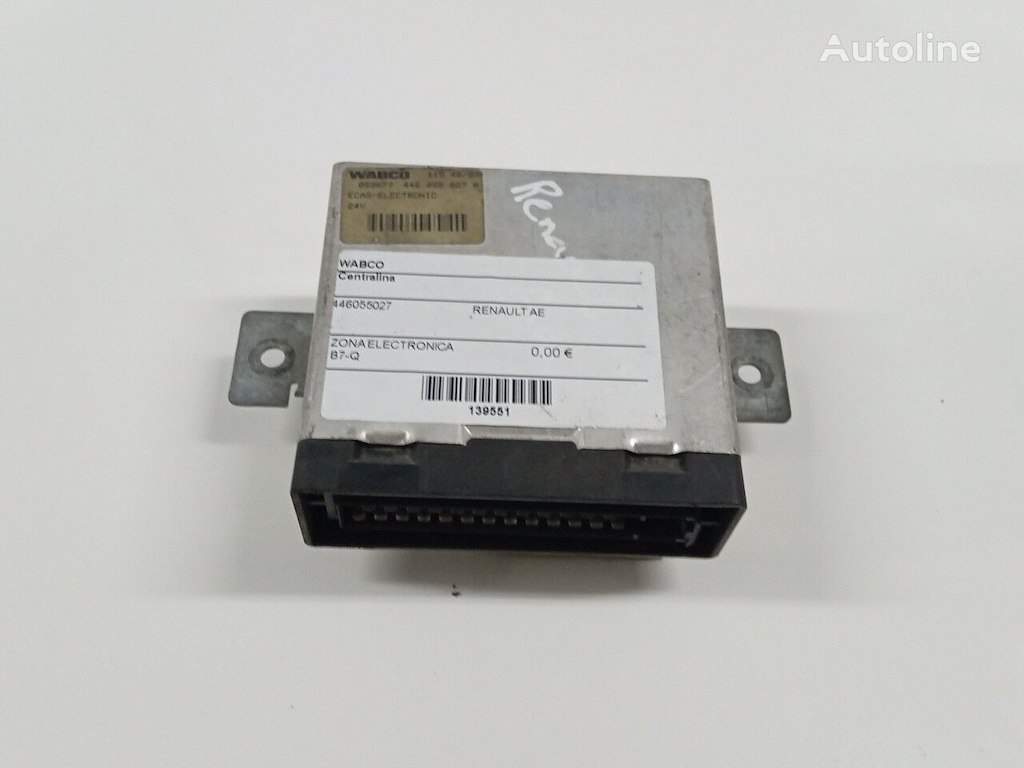 WABCO 446055027 upravljačka jedinica za kamiona