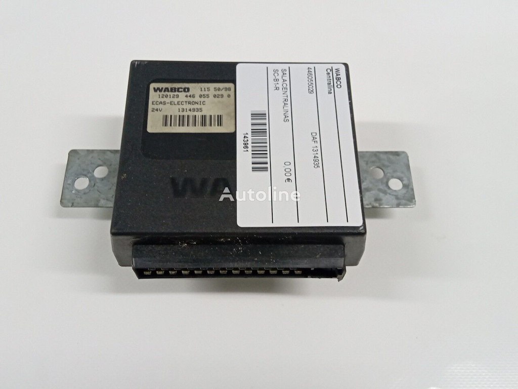 WABCO 446055029 upravljačka jedinica za kamiona