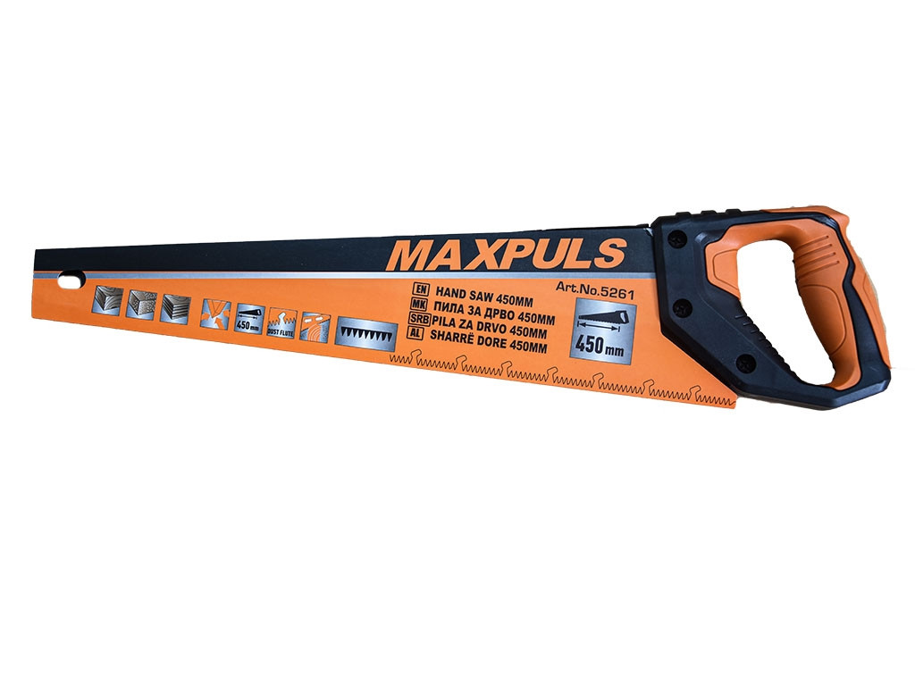 Maxpuls testera rucna za drvo 400mm