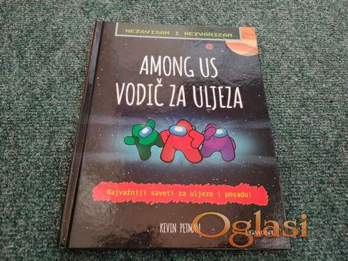 Among Us: vodič za uljeza - Kevin Petman