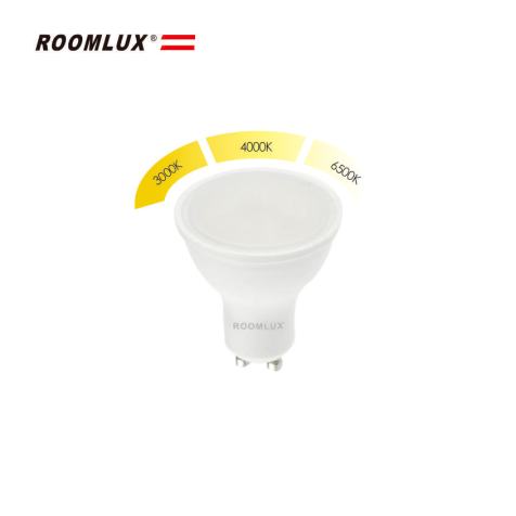 LED SIJALICA GU10 6W 3 U 1 BOJA SVETLOSTI