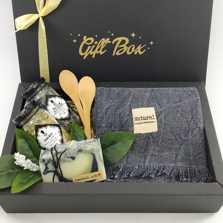 Poklon kutija za domaćicu – domaćina – Gift Box pokloni 00136-3