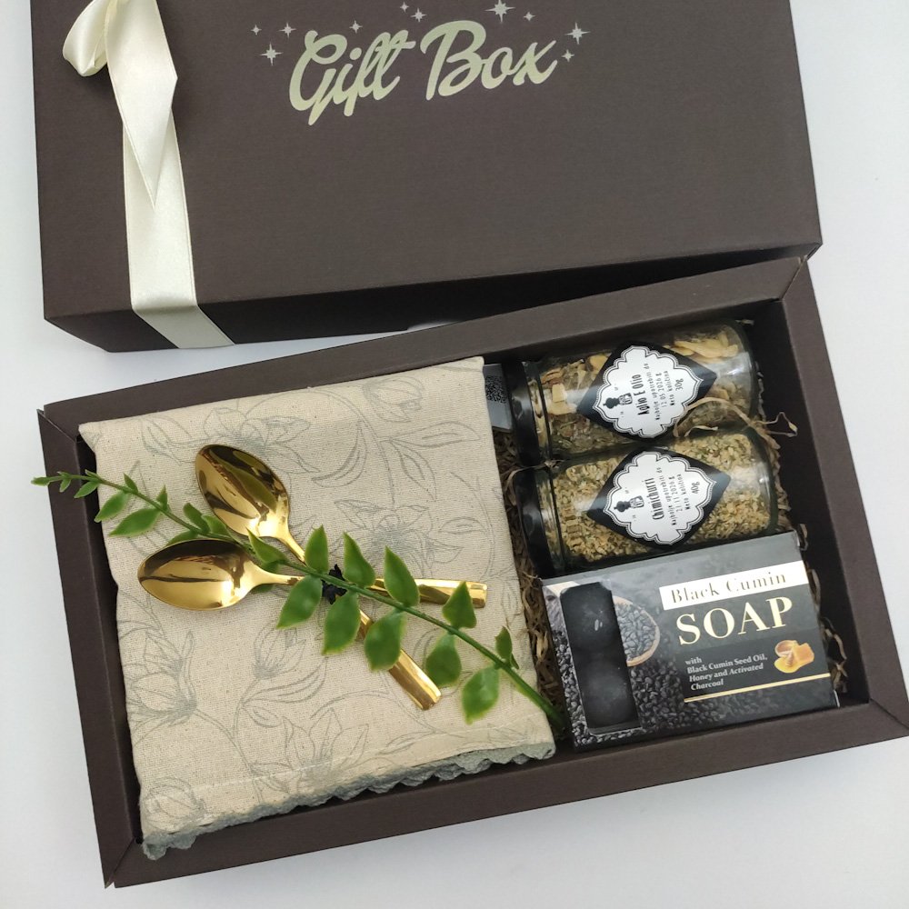 Poklon kutija za domaćicu – domaćina – Gift Box pokloni 00136-3